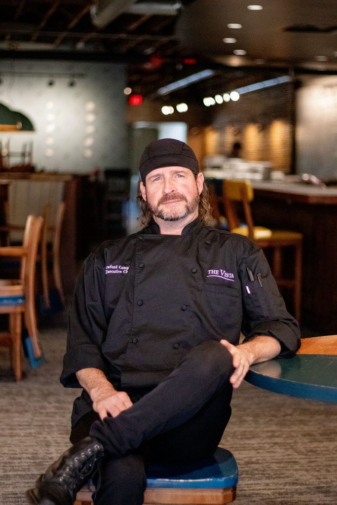 The Vista - RickErwins